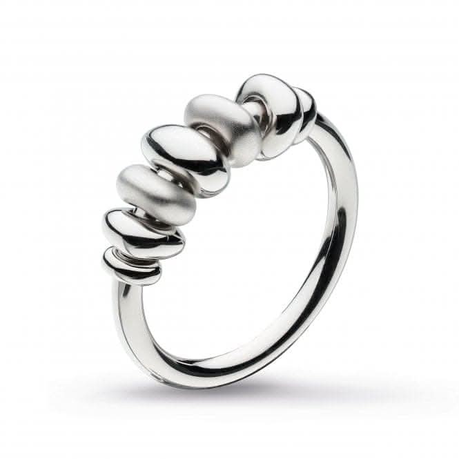 Kit Heath Coast Tumble Sand Ring 20195SRP – Acotis Jewellery