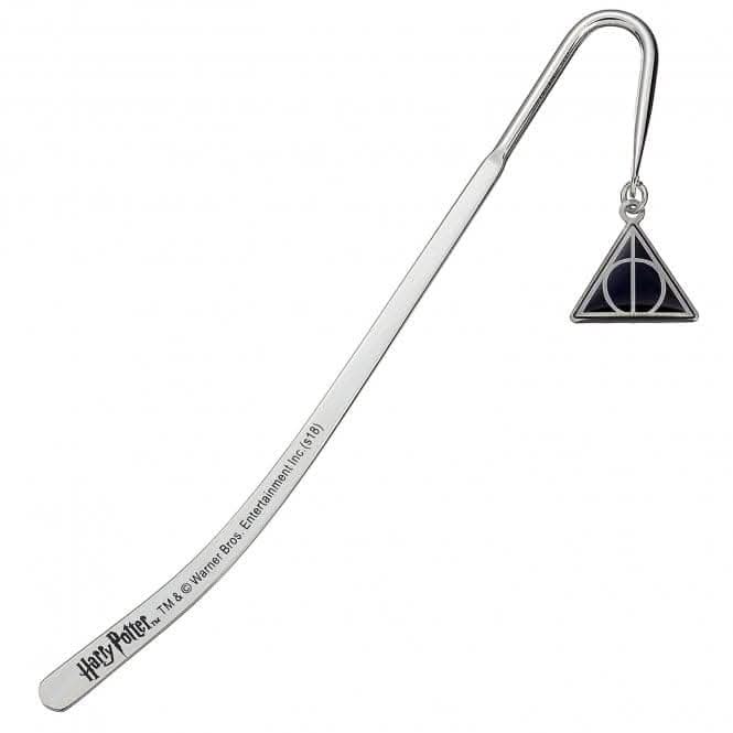 Harry Potter Deathly Hallows Bookmark – Acotis Jewellery