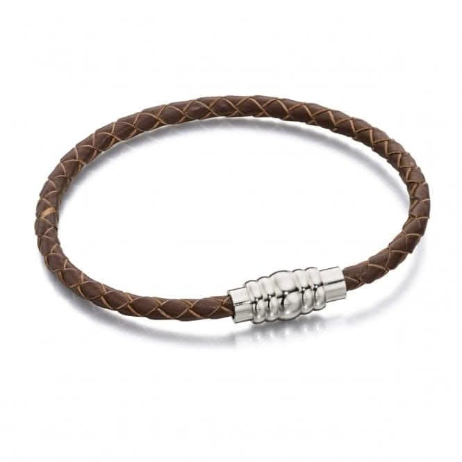 Fred Bennett Stainless Steel Magnetic Bracelet – Acotis Jewellery