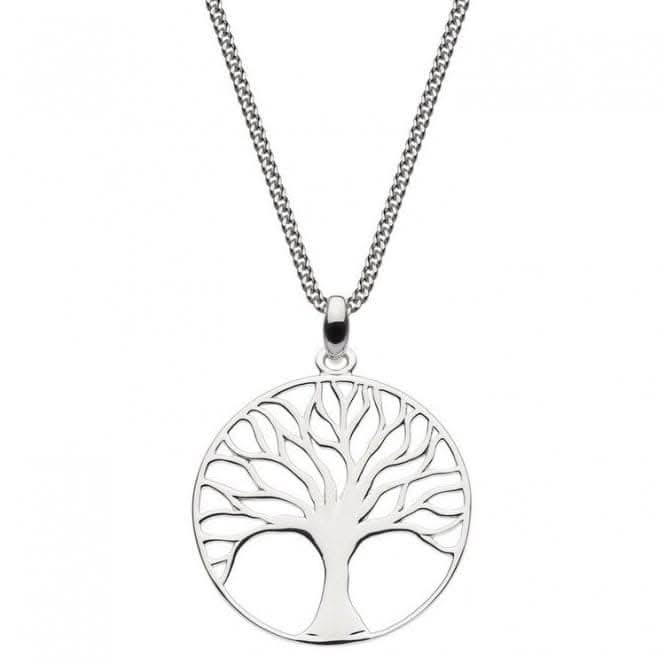 Heritage Aiden Tree of Life Sphere Necklace 9228HP024 – Acotis Jewellery