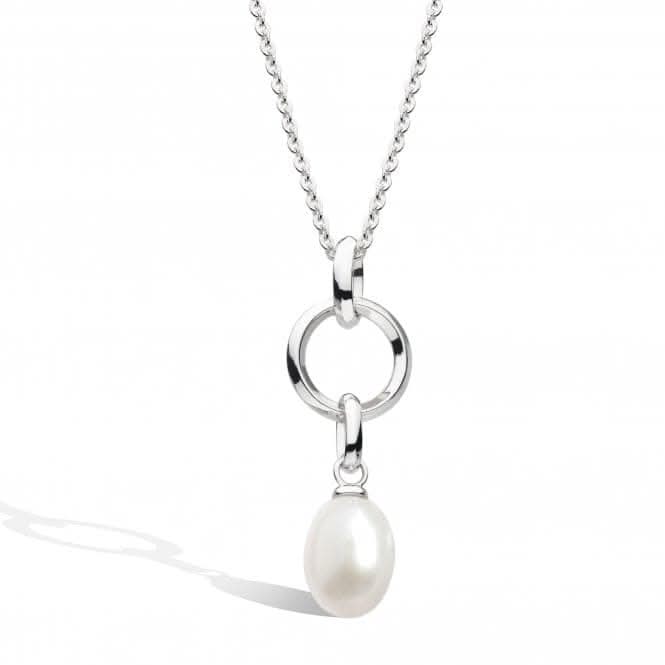 Kit Heath Revival Astoria Pearls Teardrop Pearl 22" Necklace 90431FP ...