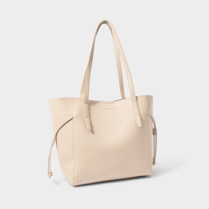 Katie Loxton White Ashley Tote Bag KLB2865 – Acotis Jewellery
